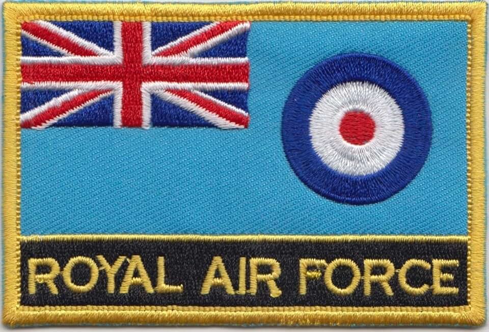 Amazon.co.uk: RAF Badges