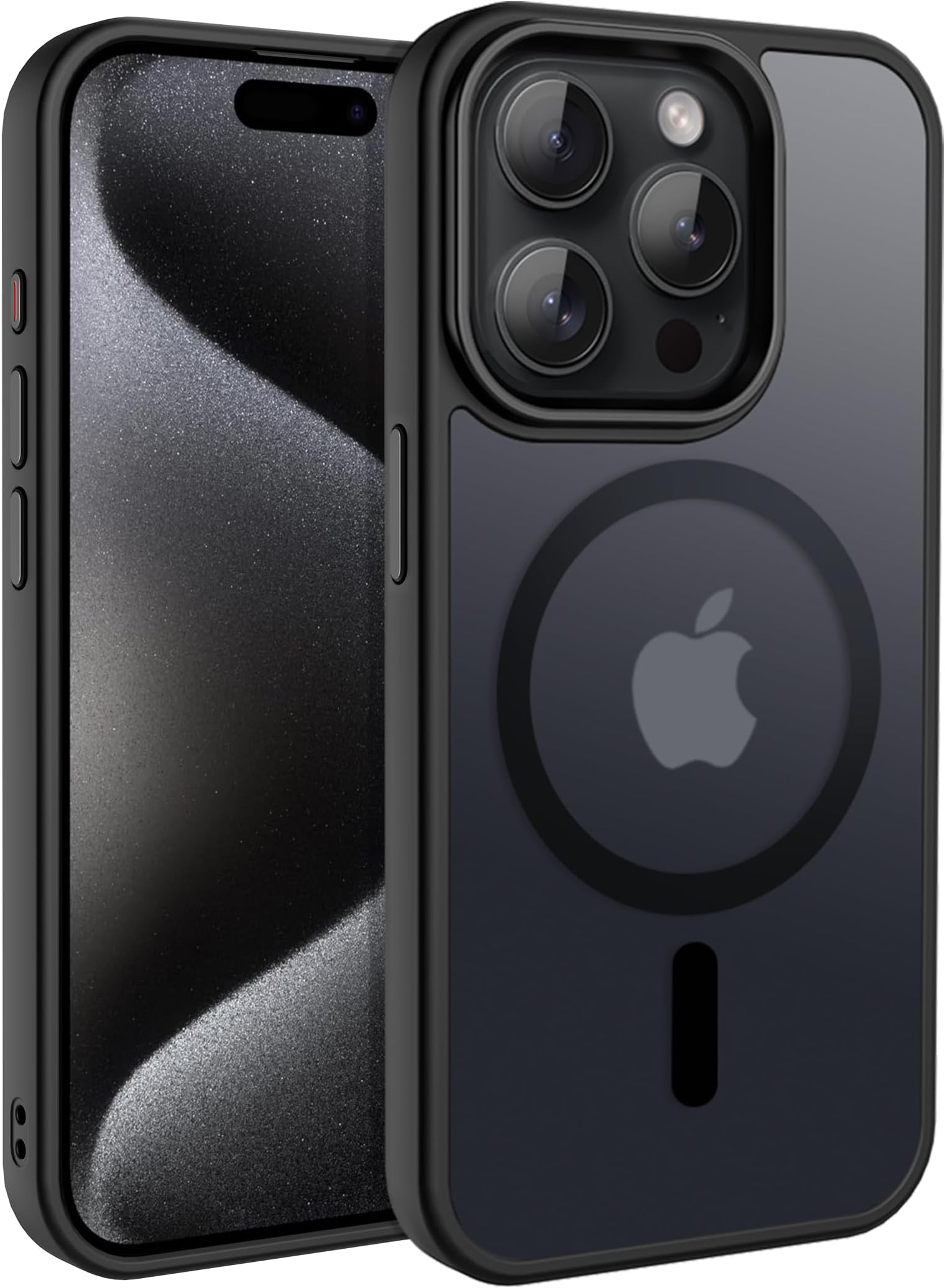 Amazon.com: CACOE Magnetic Case for iPhone 15 Pro Max 2023 6.7 inch ...