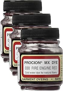 Amazon.com: Jacquard Procion Mx Dye - Undisputed King of Tie Dye Powder ...