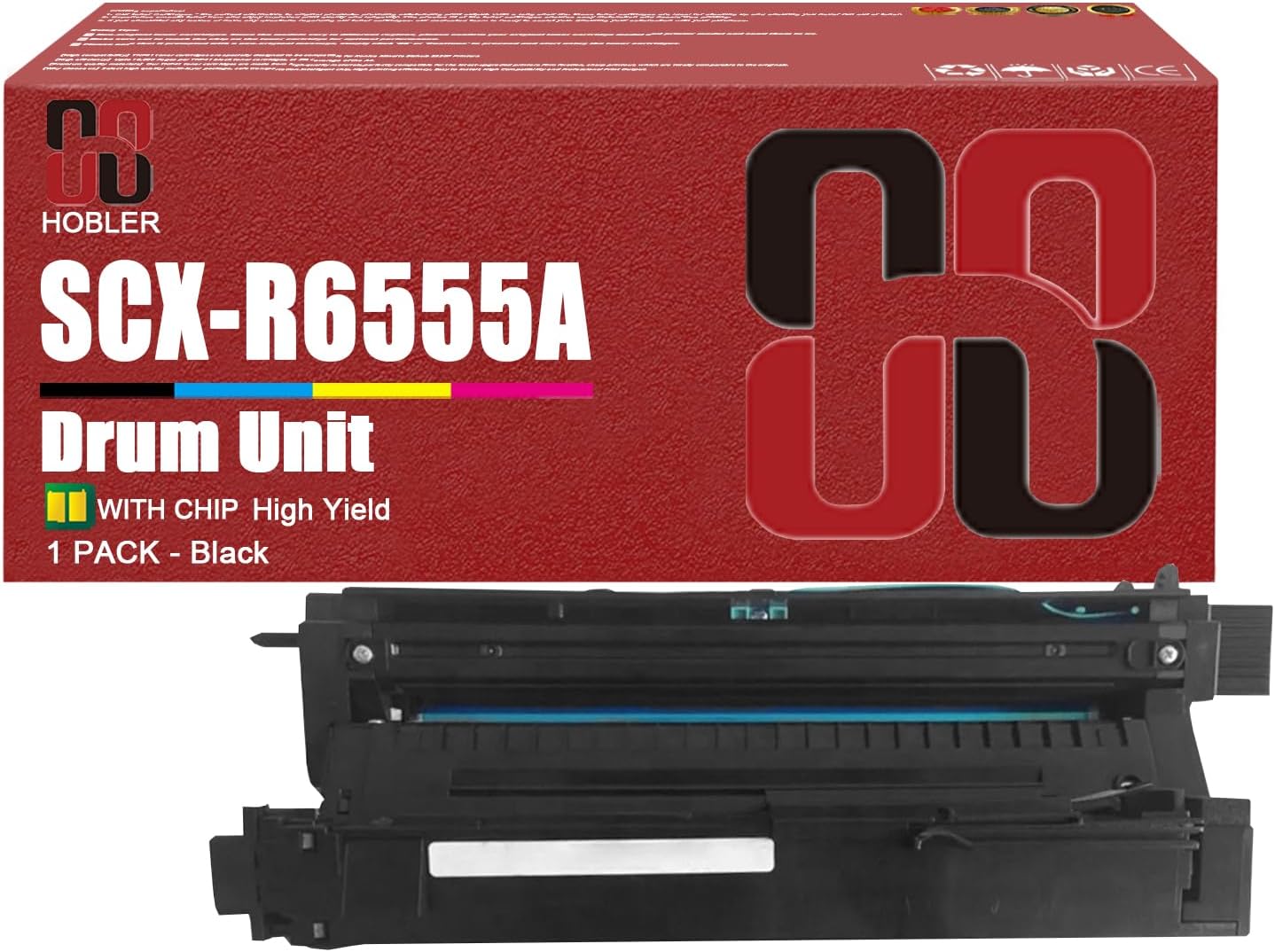 Amazon.com: VERIMP SCX-R6555A Imaging Unit Compatible for Samsung SCX ...