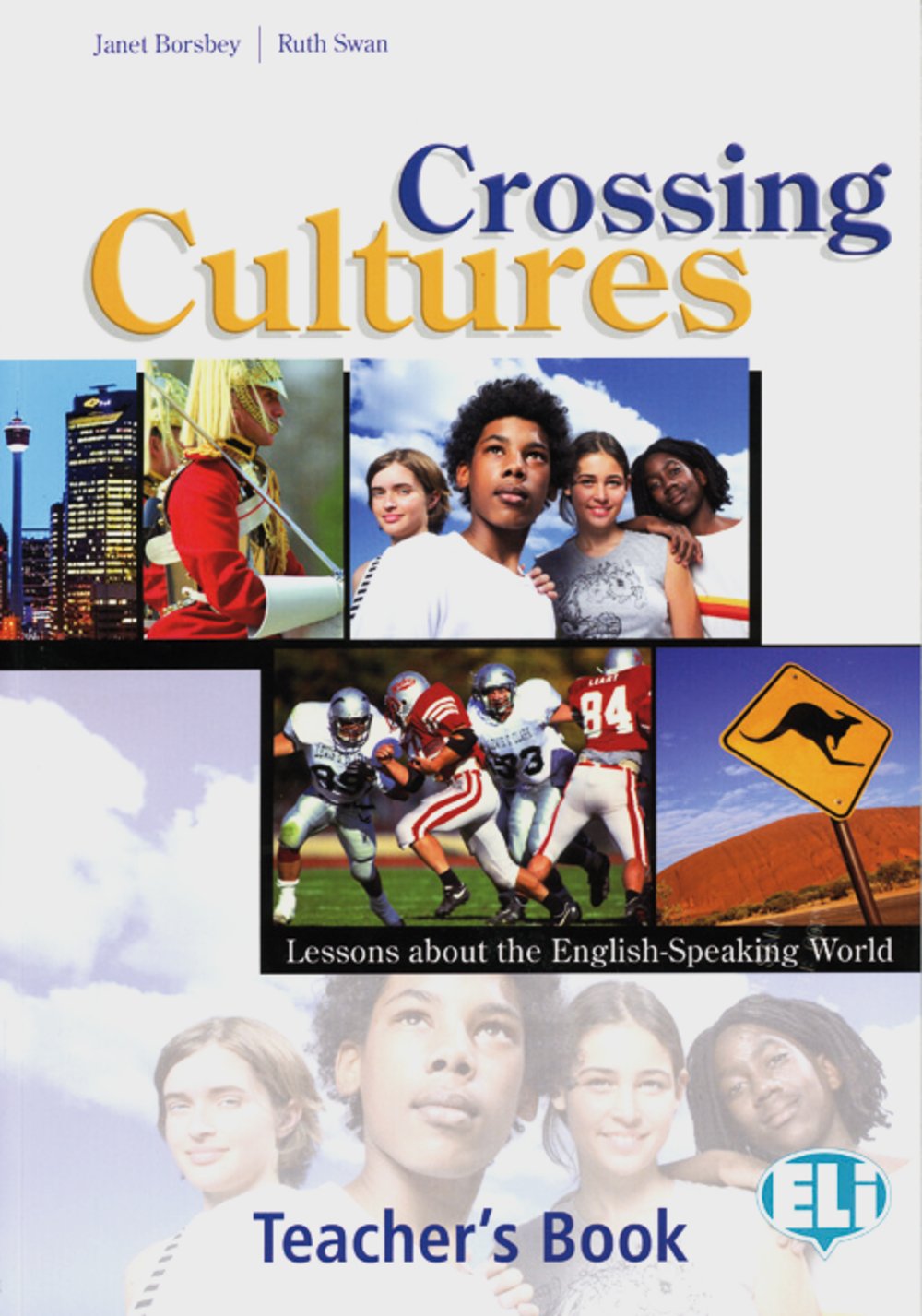 Amazon.co.jp: Crossing Cultures. Teacher's Book. (Lernmaterialien) : 本