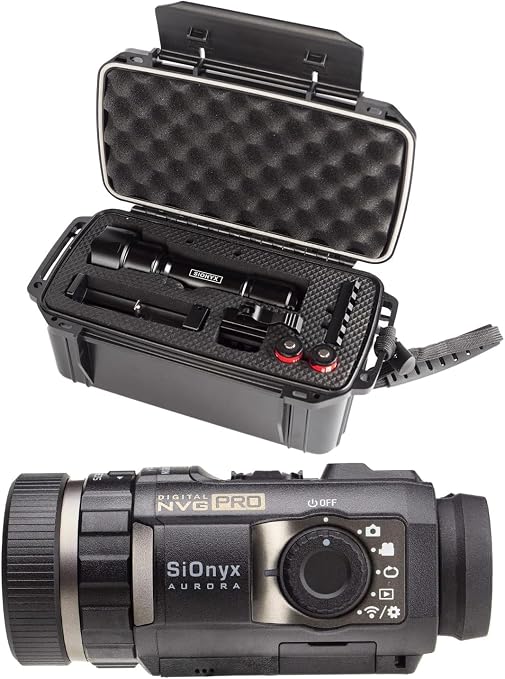 Amazon.com : SIONYX Aurora PRO Digital Night Vision Camera & IR ...