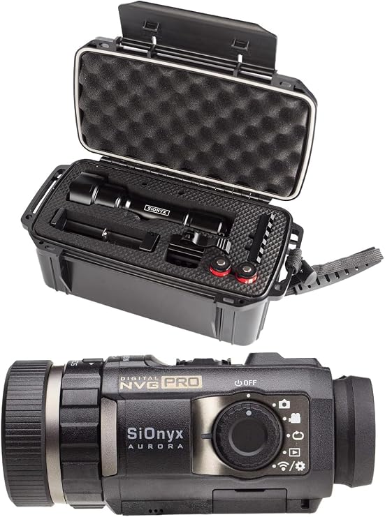 Amazon.com : SIONYX Aurora PRO Digital Night Vision Camera & IR ...