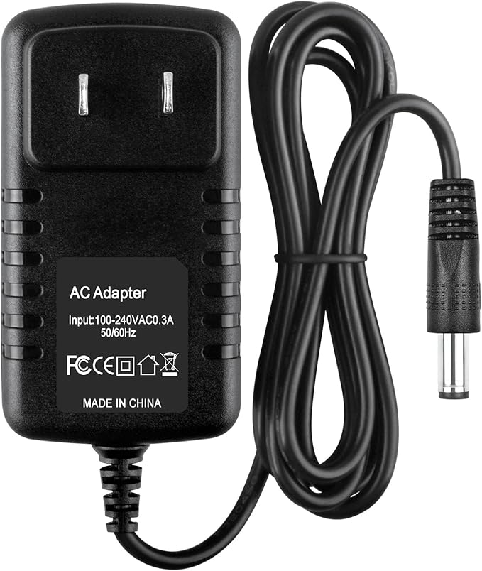 Amazon.com: PATYU AC Adapter for Innov Model: IVP0900-2000 IVP09002000 ...