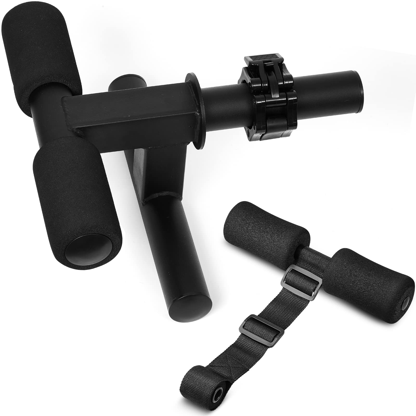 Buy Tib Bar Kit Tibialis Anterior Exercise Equipment and Hamstring Curl ...