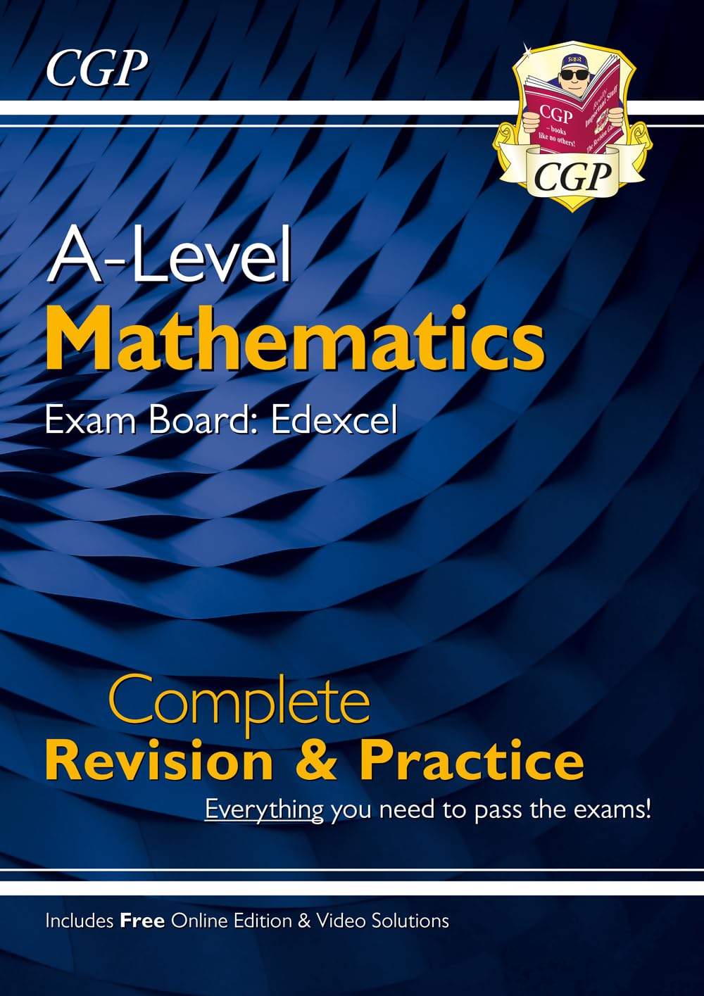 New A-Level Maths for Edexcel: Year 1 & 2 Complete Revision & Practice ...