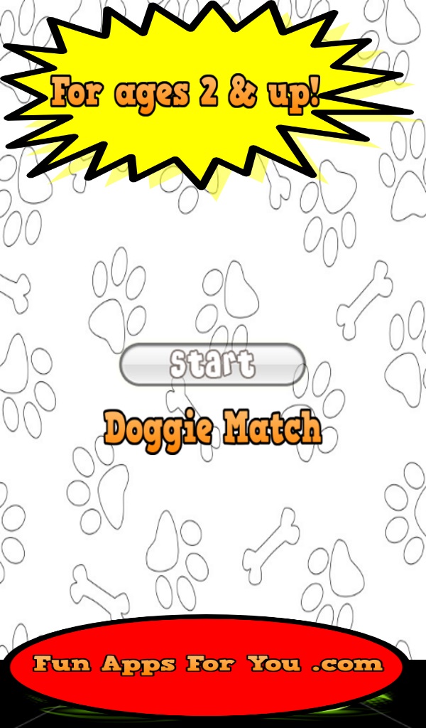 Doggie Match Game - App on Amazon Appstore