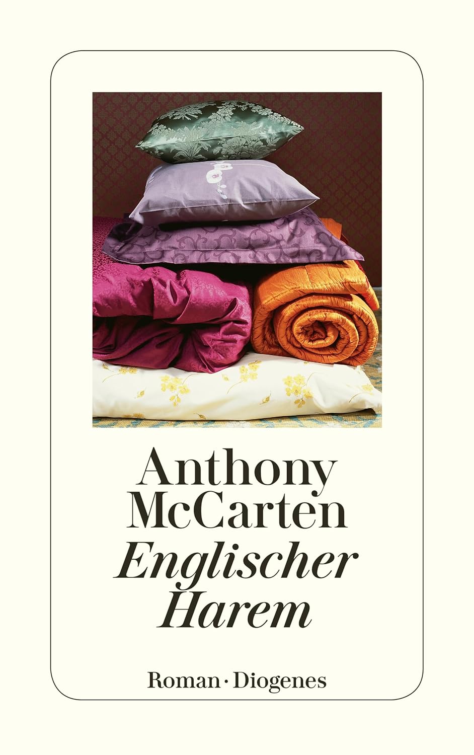 Englischer Harem (detebe) (German Edition) eBook : McCarten, Anthony ...