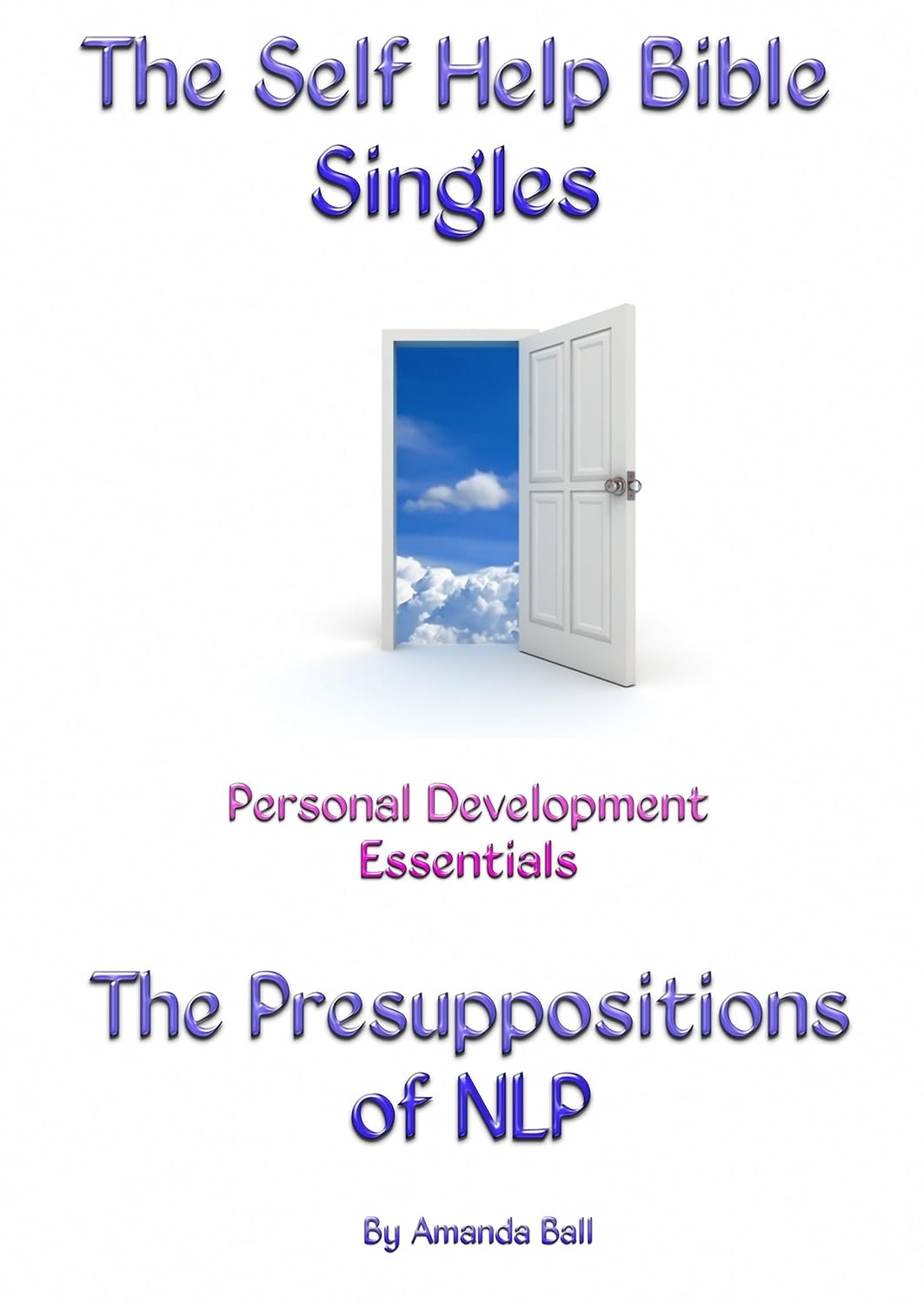 The Presuppositions of NLP. (The Self Help Bible Singles. Personal ...