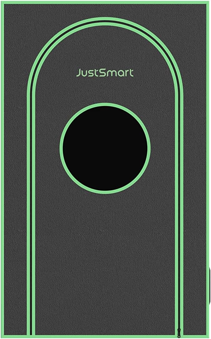 Amazon.com: JustSmart Hydroponic Grow Tent : Patio, Lawn & Garden