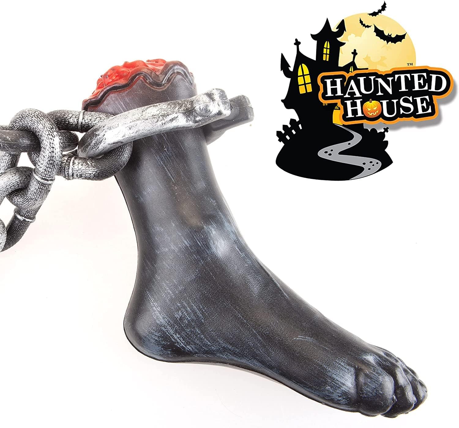 VFM – Halloween Decorations Severed Hand & Foot Scary Hanging Prop ...