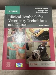 McCurnin's Clinical Textbook for Veterinary Technicians and Nurses ...