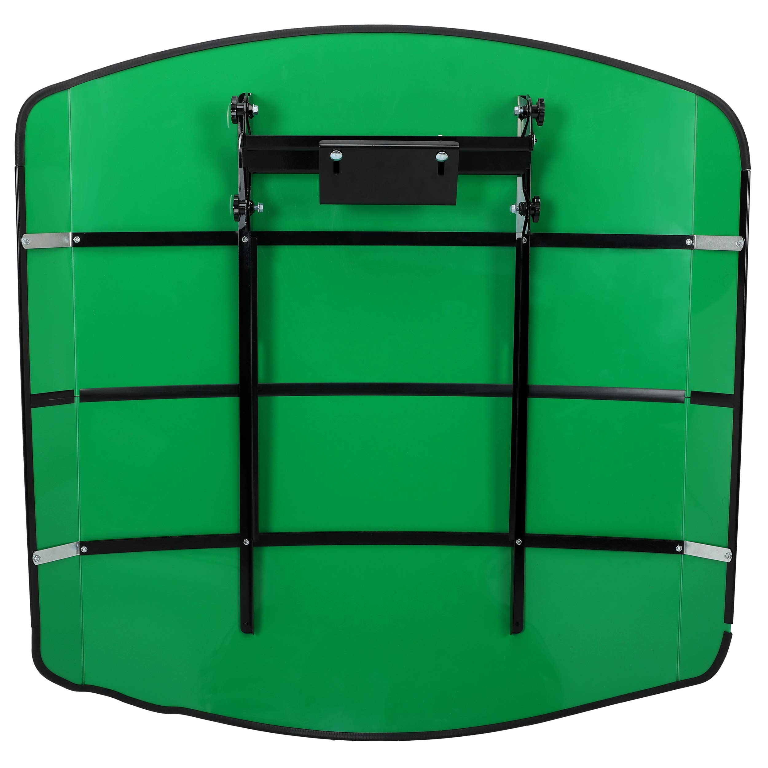 Buy ECOTRIC Tractor Canopy for ROPS 48" X 52" - Green Rops Canopy for ...