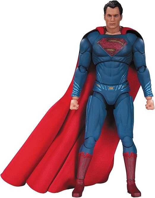 Amazon.com: DC Collectibles Films Premium Superman Action Figure : Toys ...