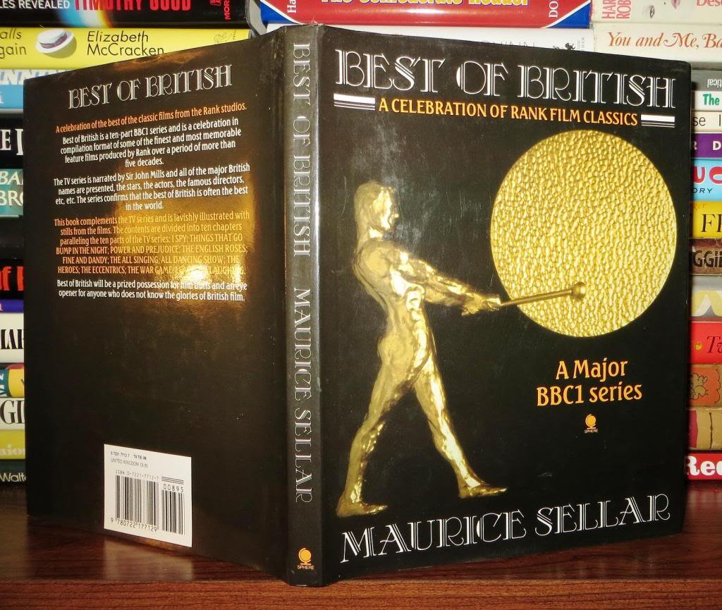 The Best of British: A Celebration of Rank Film Classics (A Major BBC1 ...