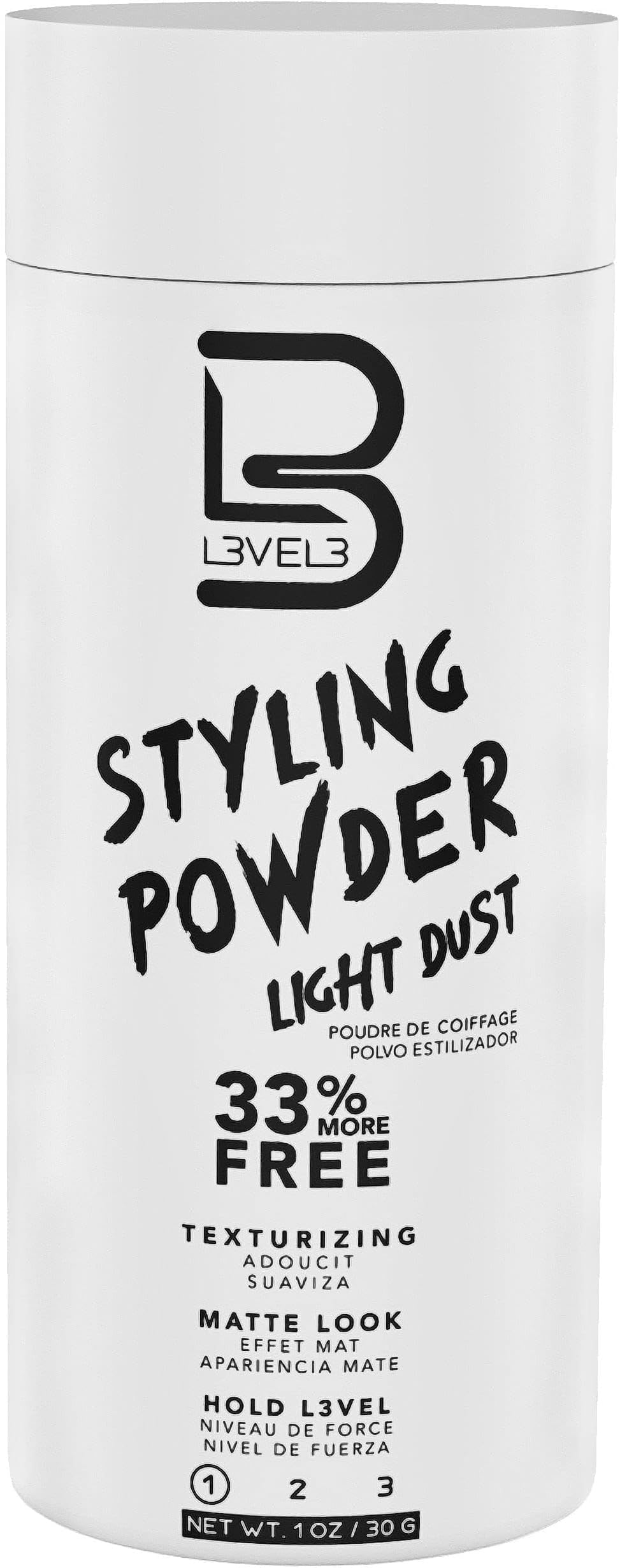 Amazon.com: The Holy Black Matte Texture Powder .71 Oz : Beauty & Personal Care