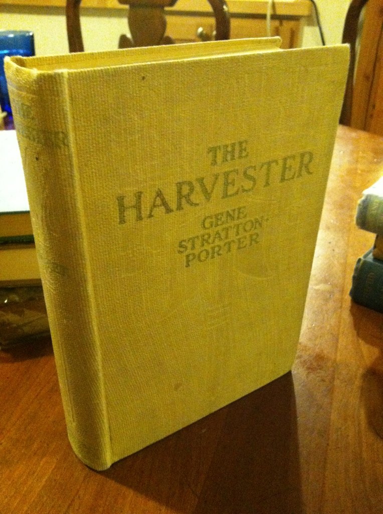 The Harvester: Gene Stratton-Porter: Amazon.com: Books