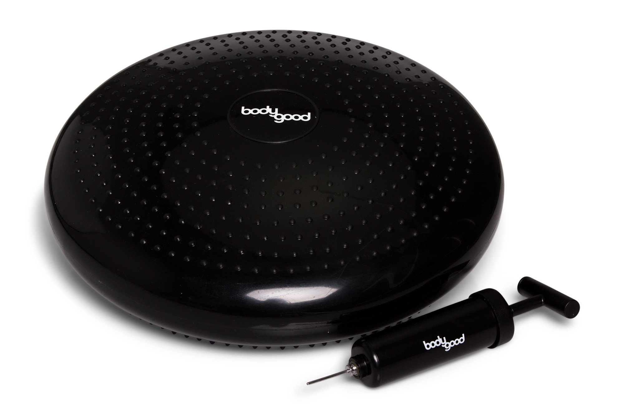 Buy BodyGood Balance Disc Versatile Wobble Cushion Strengthens Body and ...