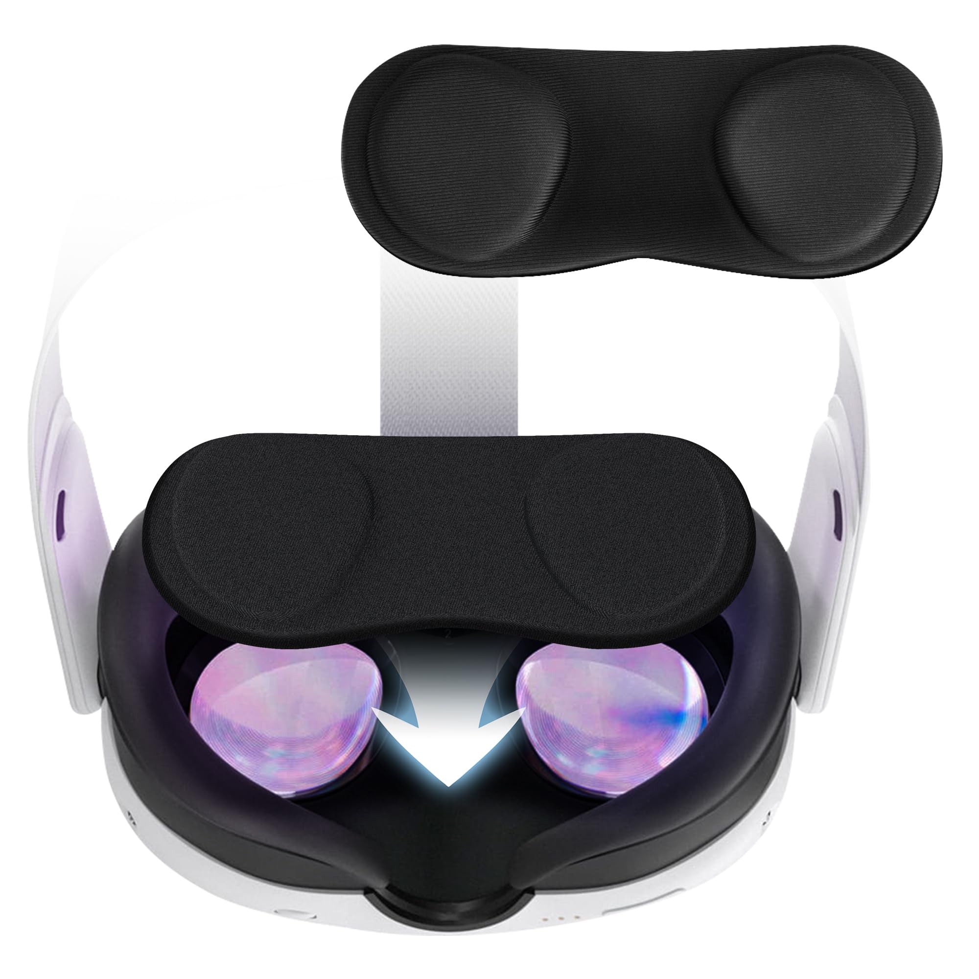 Oculus quest lens protectors online