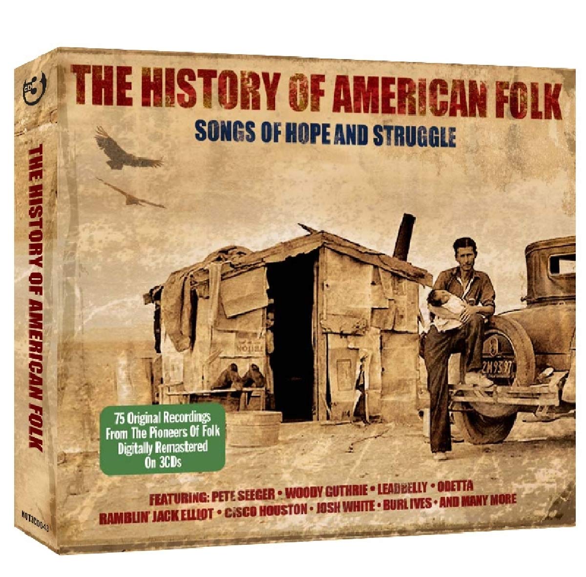 VARIOUS ARTISTS - History of American Folk / Various - Amazon.com Music