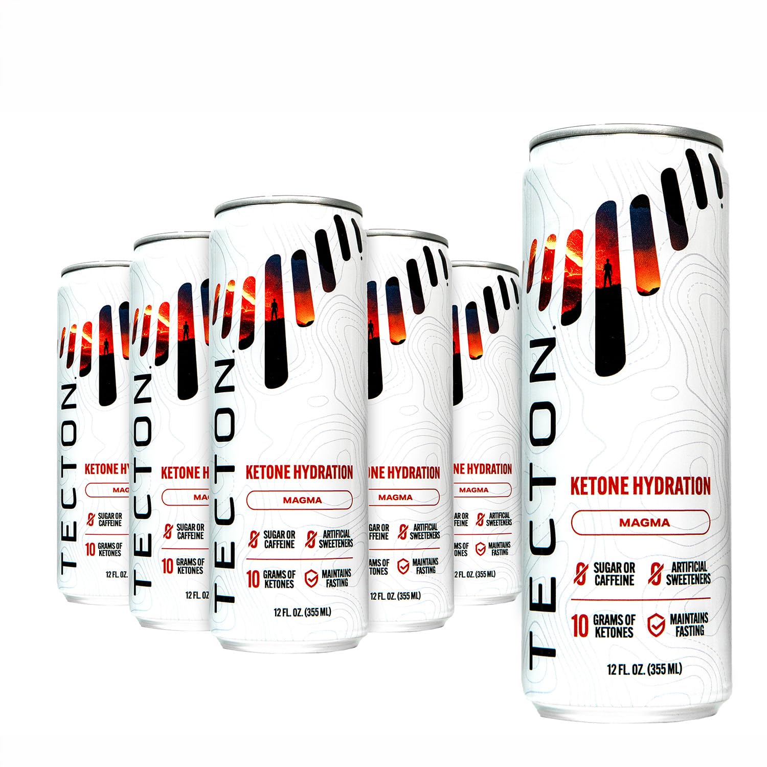 Tecton Exogenous Ketone Ester Drink Kickstart Ketosis With 10g Ketones ...