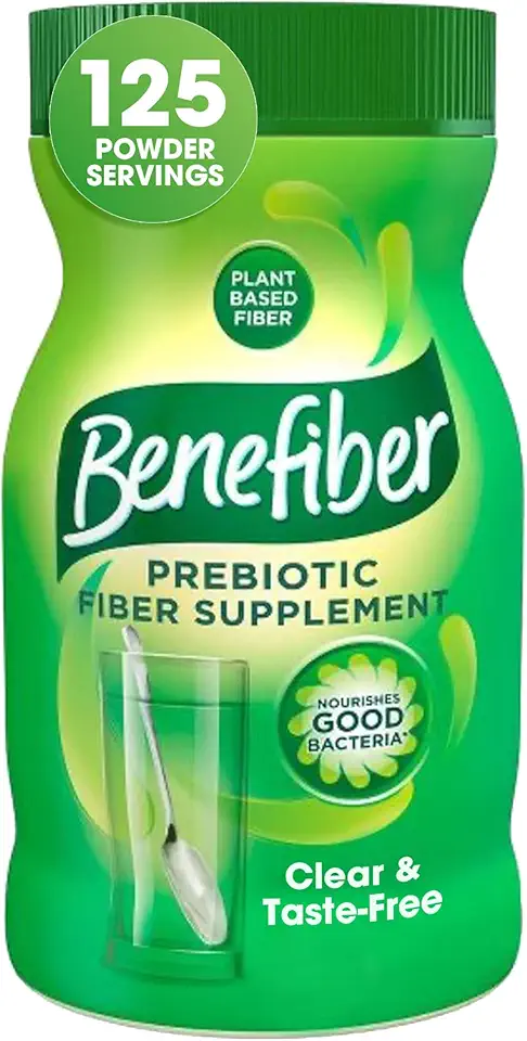 Metamucil Vs. Benefiber: Which Fiber Supplement Relieves Constipation ...
