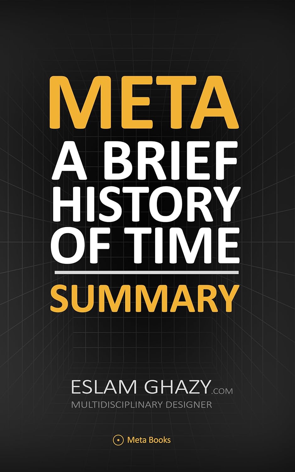 Amazon.com: Meta A Brief History of Time: Summary and Mind map (Meta ...