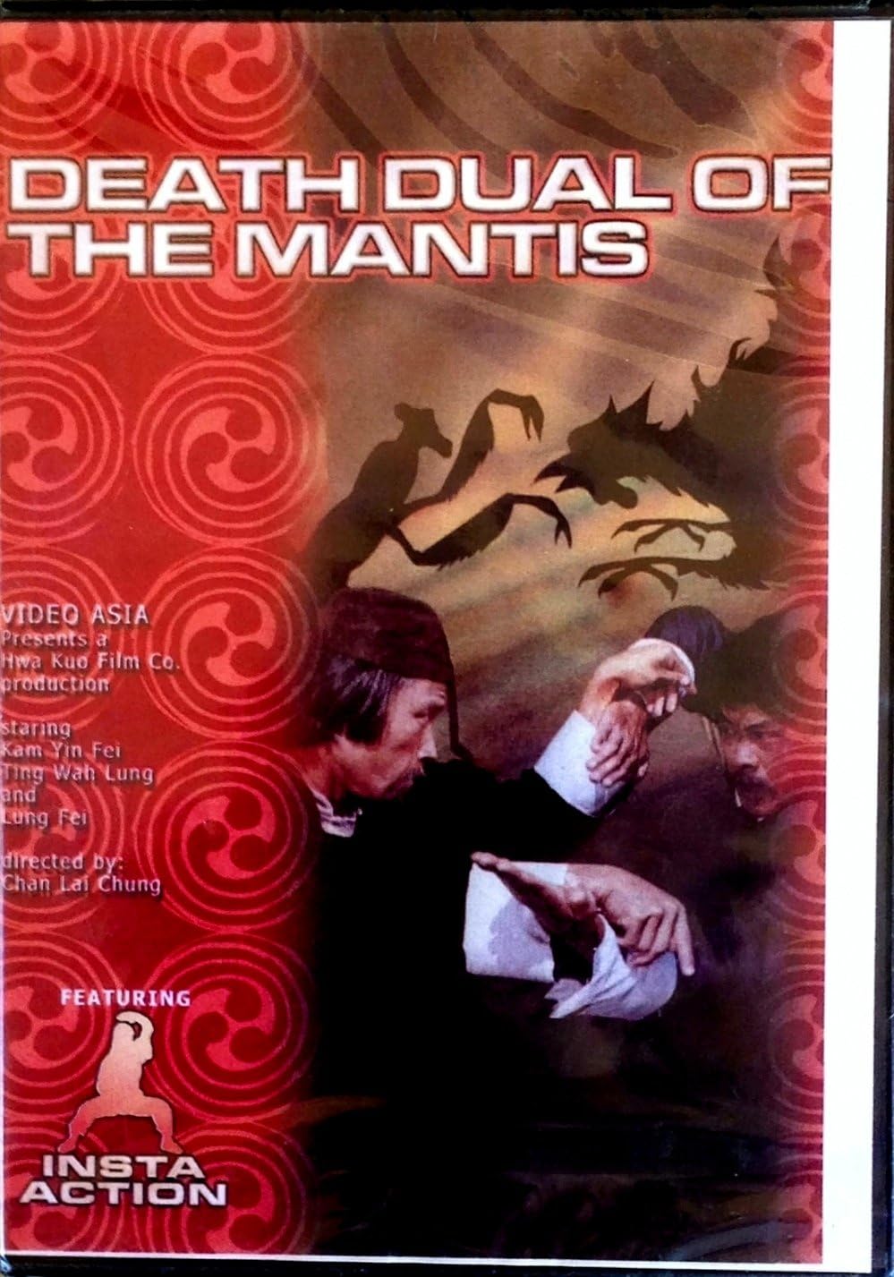 Death Duel of the Mantis [Import]: Amazon.ca: Hua Chung Ting, Ching ...