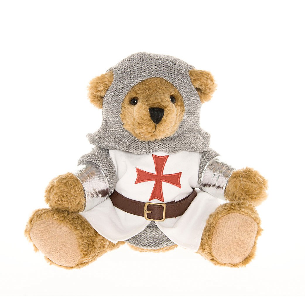Teddy Bear Knight