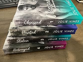 Obsessed (Wild Mountain Scots, #1) - Kindle edition by Vines, Jolie. Romance Kindle eBooks ...