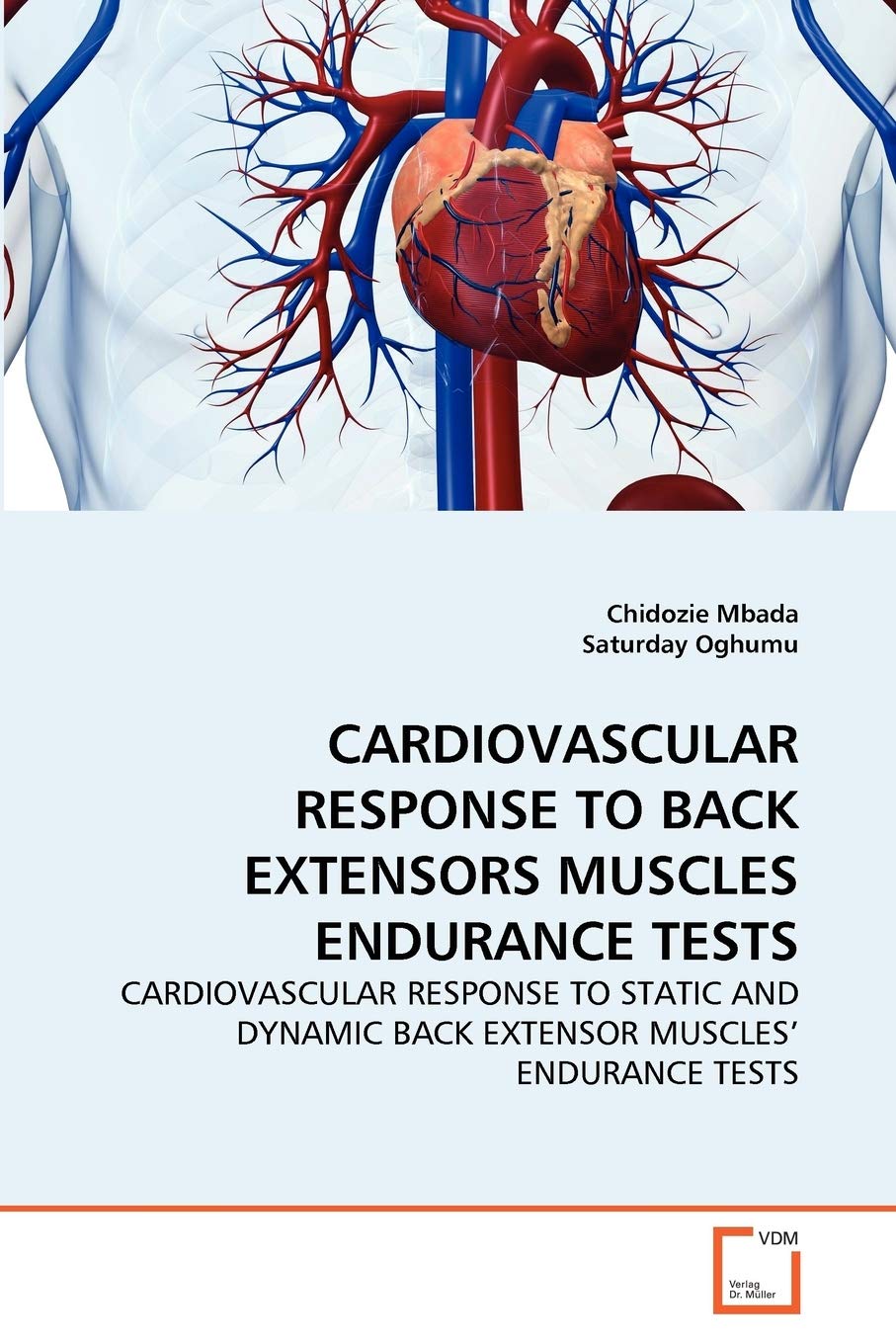 Amazon.co.jp: CARDIOVASCULAR RESPONSE TO BACK EXTENSORS MUSCLES ...