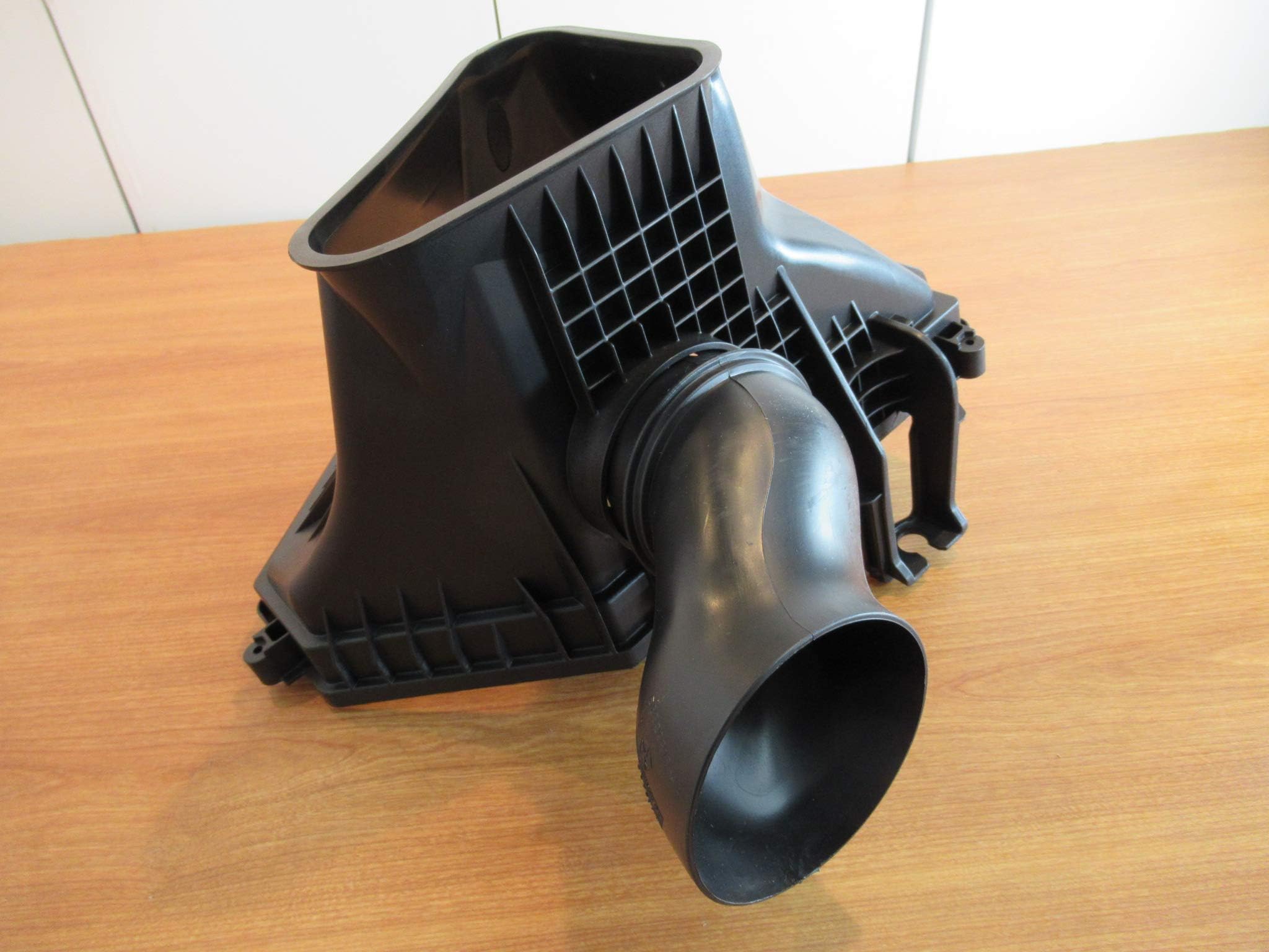 Amazon.com: Dodge Challenger Charger Hellcat SRT Air Intake Cleaner Box ...