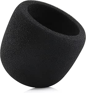 Amazon.com: LEFXMOPHY Blue Yeti Pop Filter, Mic Cover for Logitech Blue ...