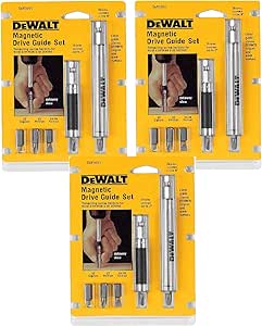 DEWALT 14PC Drive Guide Set - Amazon.com