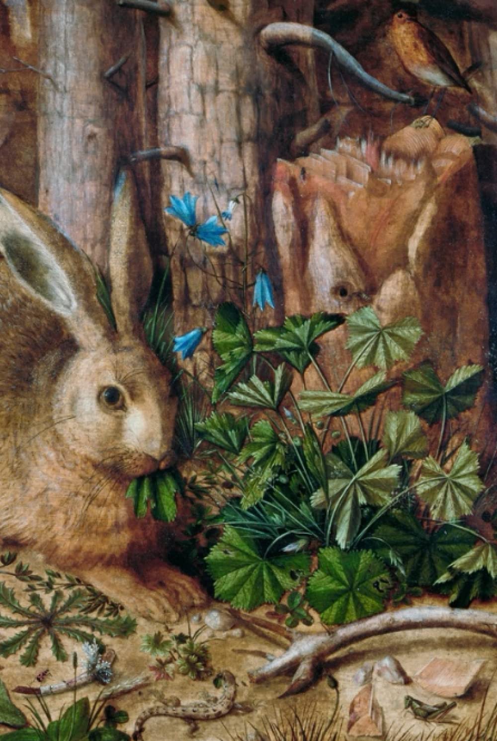 Cottagecore Bullet Journal: Simple and cute cottagecore bunny bullet ...