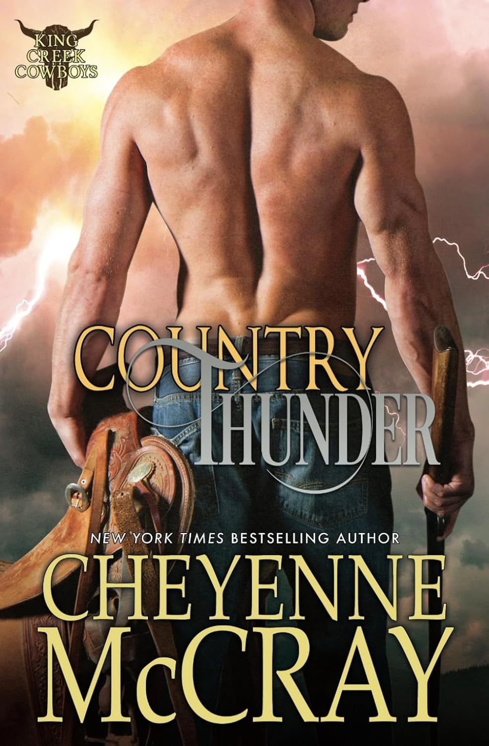 Country Thunder (King Creek Cowboys): McCray, Cheyenne: 9798554455131 ...
