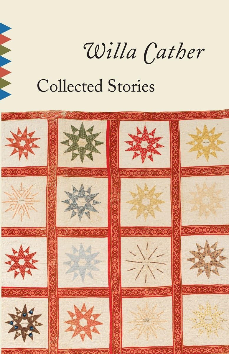 Collected Stories (Vintage Classics): Cather, Willa: 9780679736486 ...