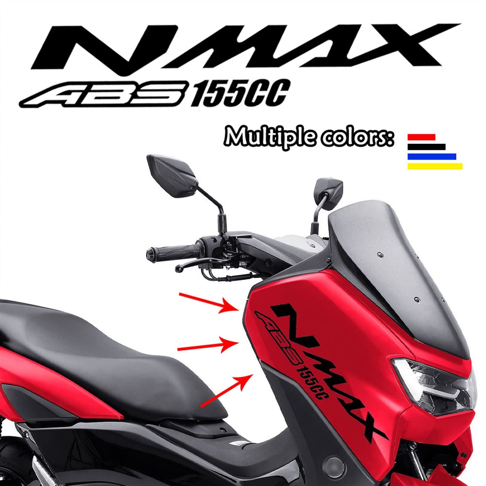 Motor Nmax Logo