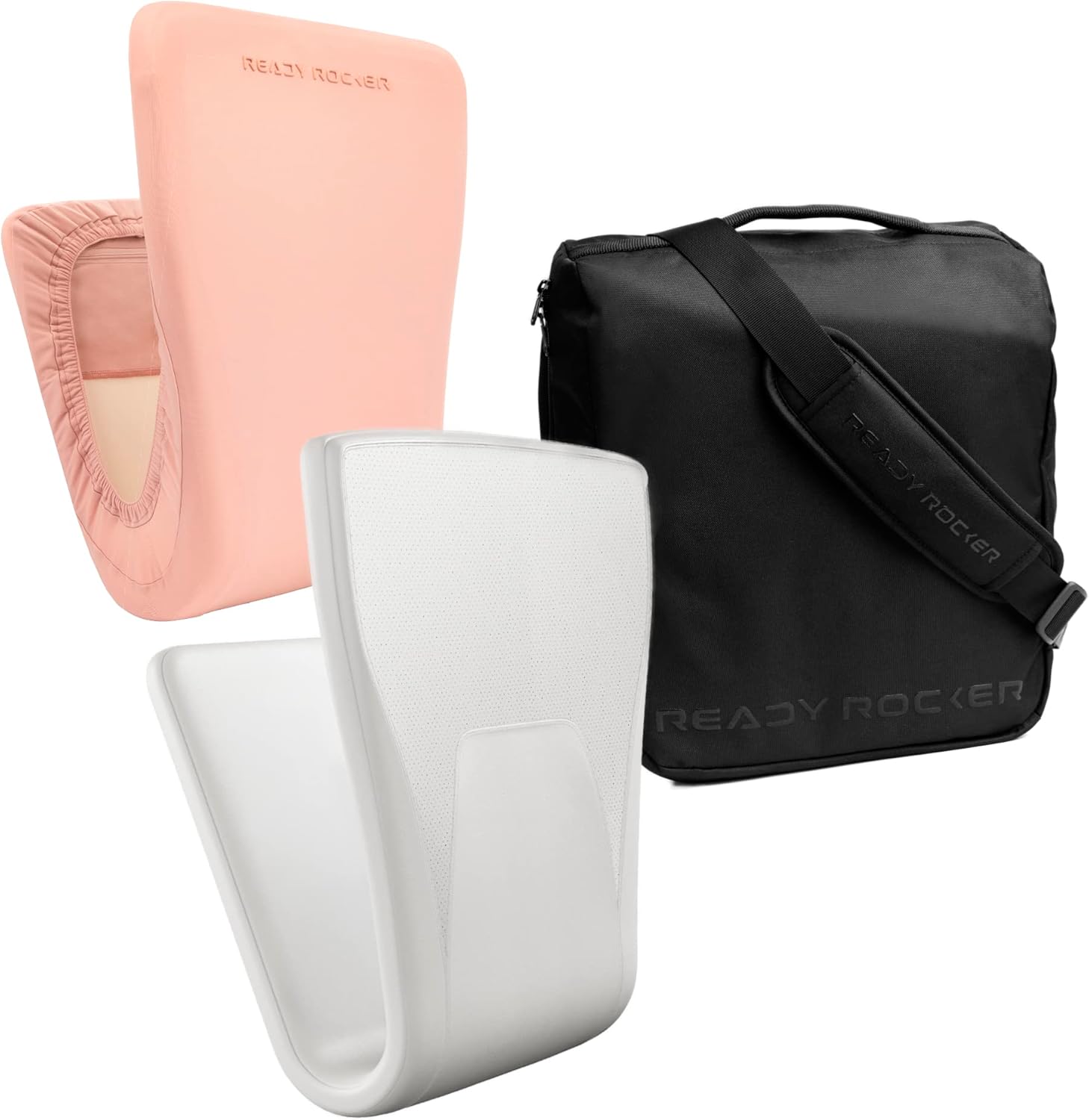 Amazon.com: READY ROCKER Gift Pack Bundle - Cloud Portable Rocking ...