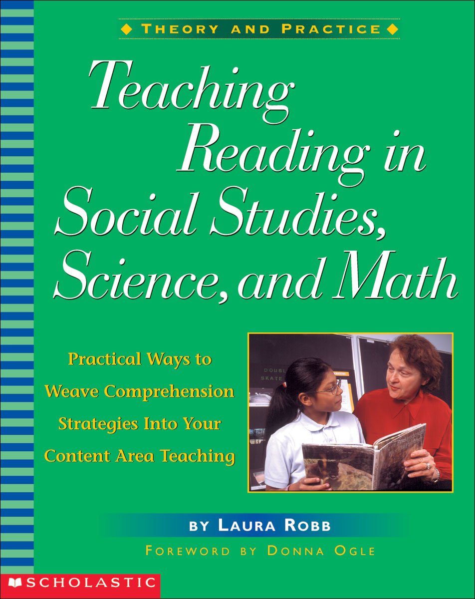 Amazon.com: Teaching Reading In Social Studies, Science and Math ...