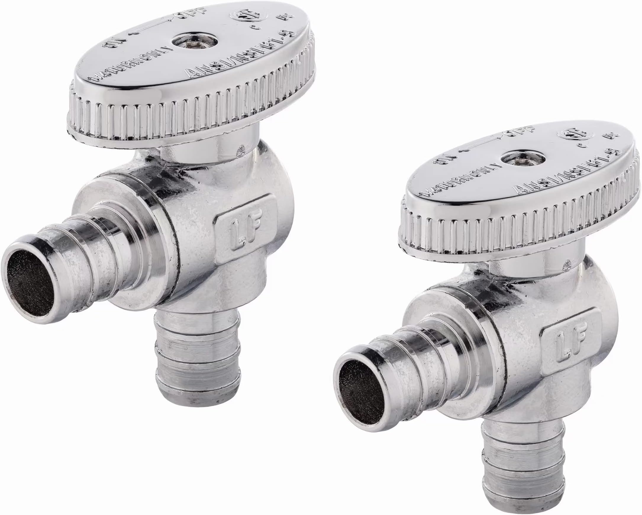 Fitting - Valve - Low Point Drain - 90 Deg - Poly - Amazon.com