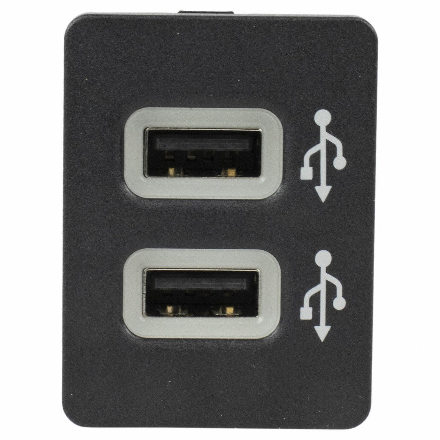 Amazon.com: Lincoln 2017-2020 OEM Genuine Dual USB Hub Module Assembly ...