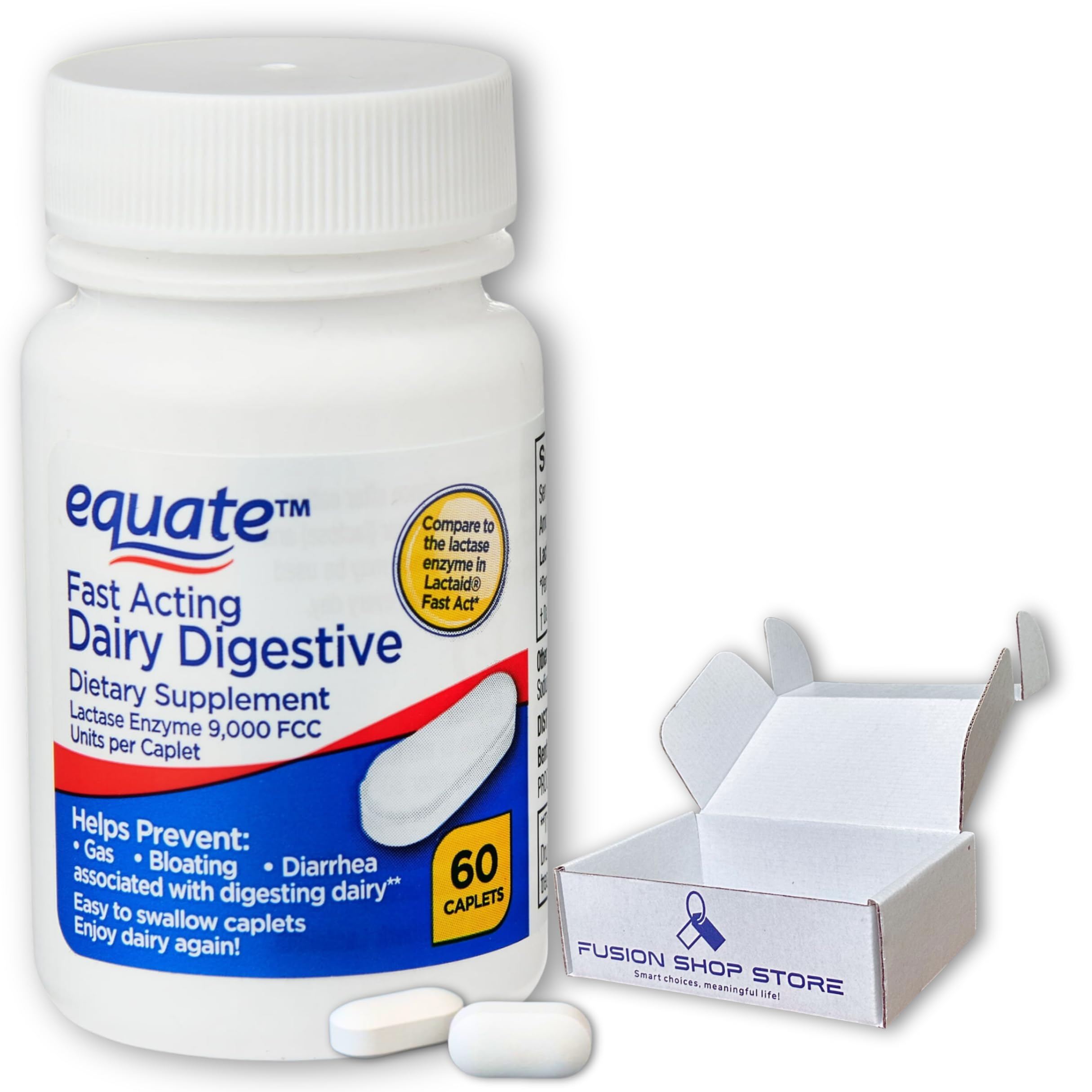 Lactase Enzyme Pills Lactase Enzyme 125mg 120 Capsules | Holland
