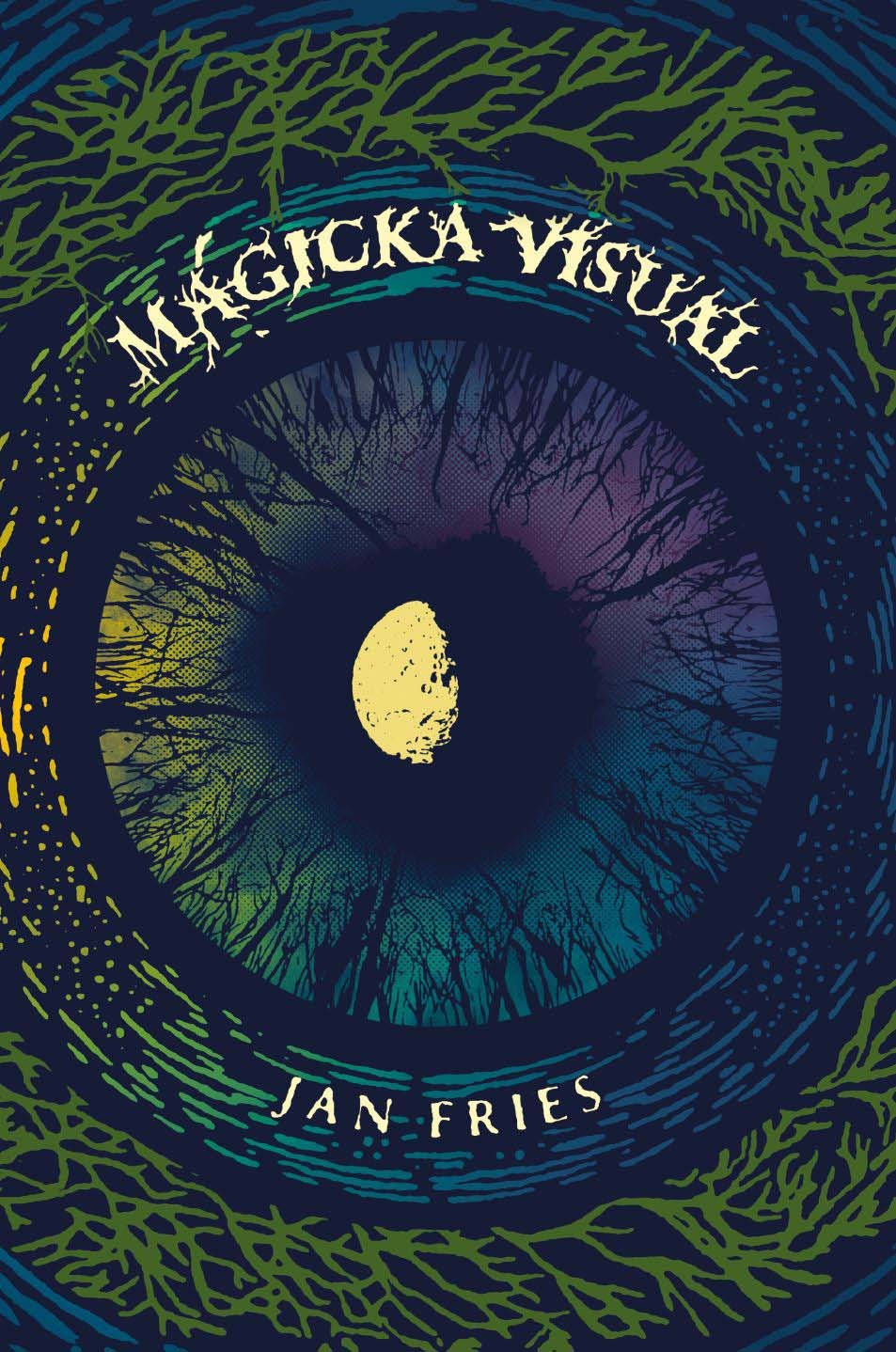 Magicka Visual (Em Portugues do Brasil): Jan Fries: 9788569871163 ...