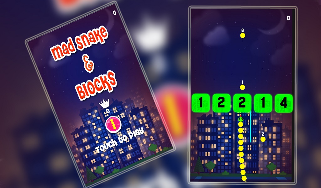 Snake and Block Game - App on Amazon Appstore