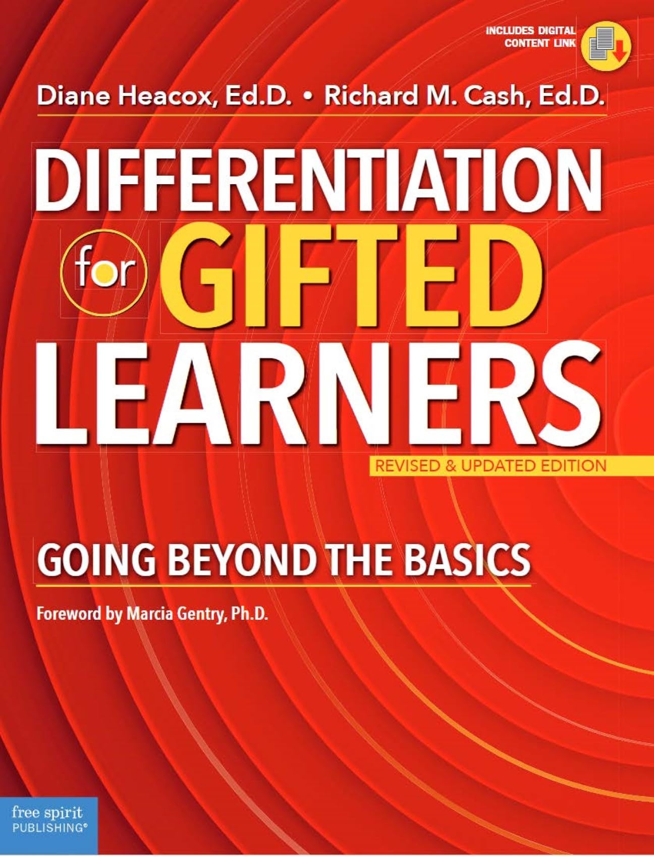 Differentiation for Gifted Learners: Going Beyond the Basics (Free ...