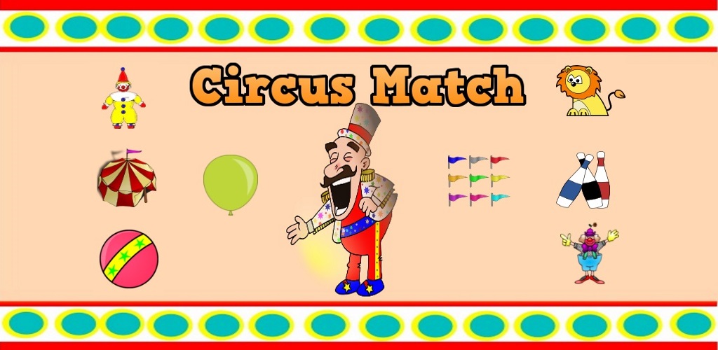 Circus Match For Kids - App on Amazon Appstore