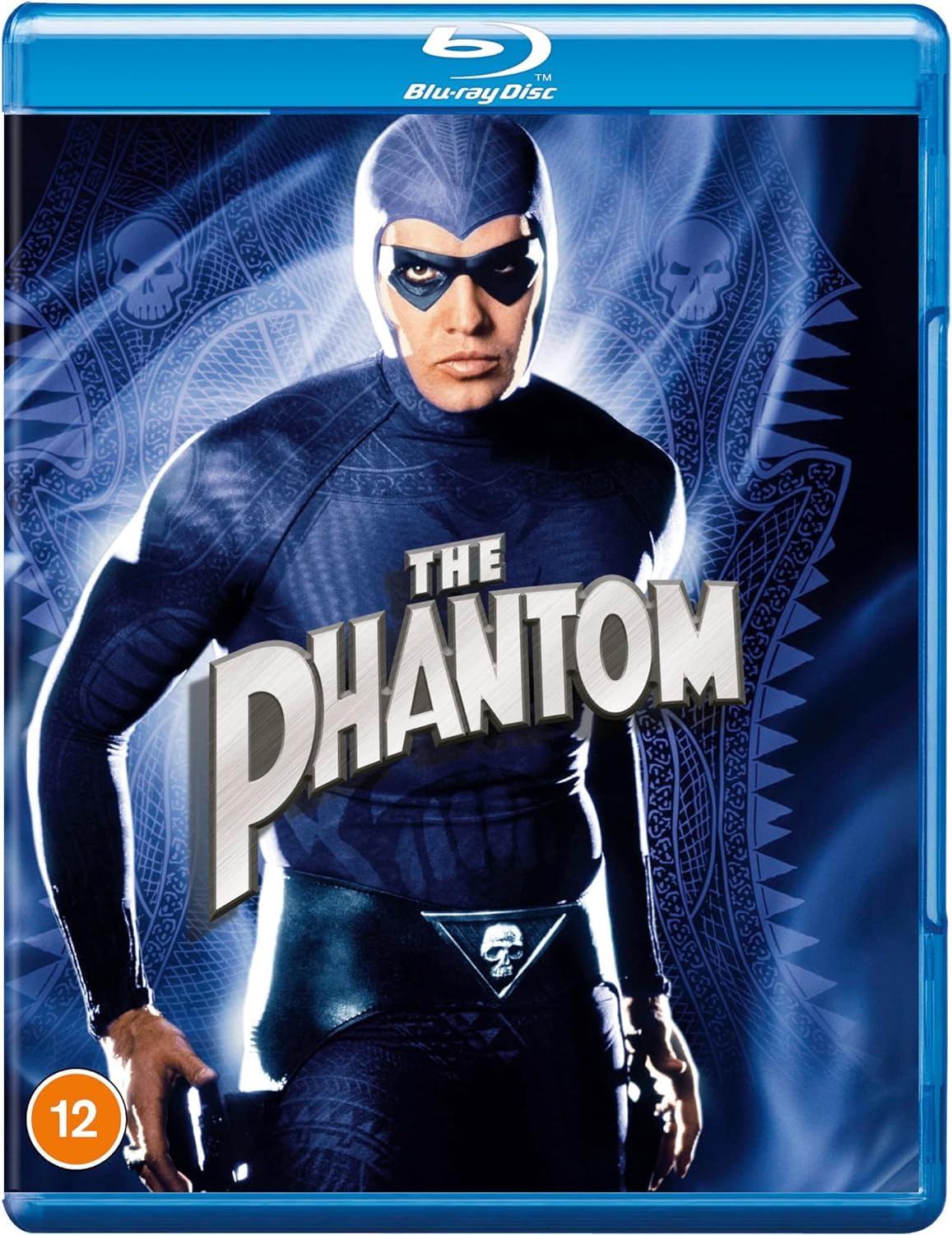 The Phantom (1996) (Uncut | Region Free Blu-ray | UK Import): Amazon.in ...