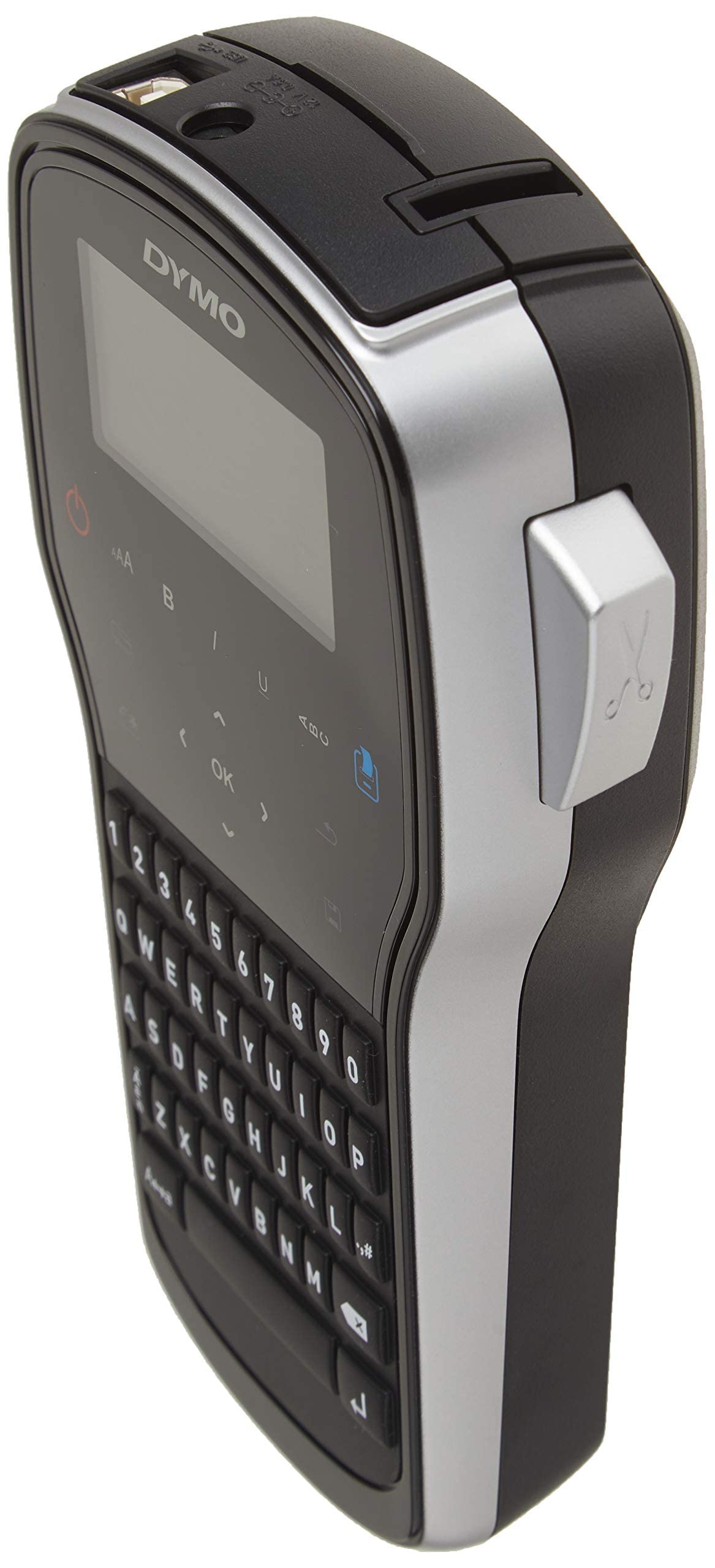 DYMO Label Maker, LabelManager 280 Rechargeable Portable Label Maker ...