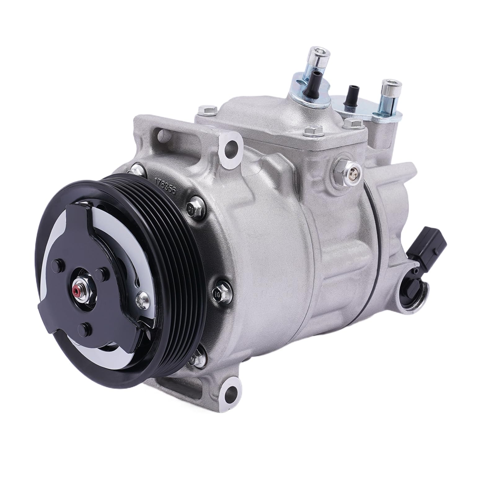 Amazon.com: AC A/C Compressor with Clutch For 2006-2015 Volkswagen ...